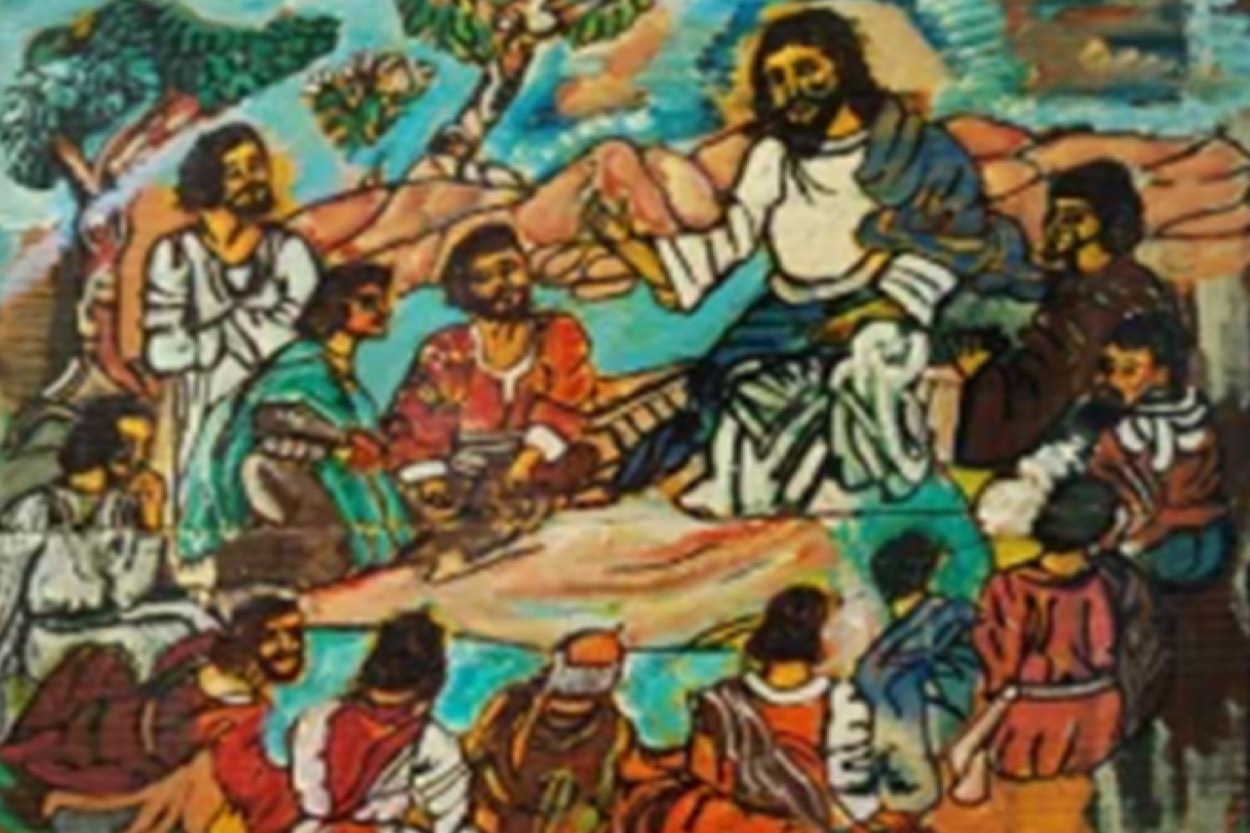 13th Sunday after Pentecost - St. Andrew's Lutheran Church